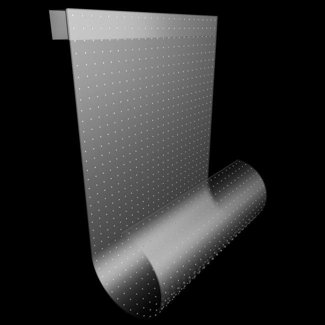 High Brightness P20 LED Display - Front View