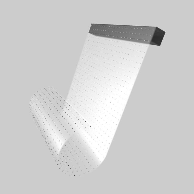 High Brightness P20 LED Display - Installation Example