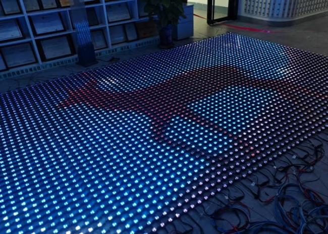 P50 LED Mesh Display technical specifications