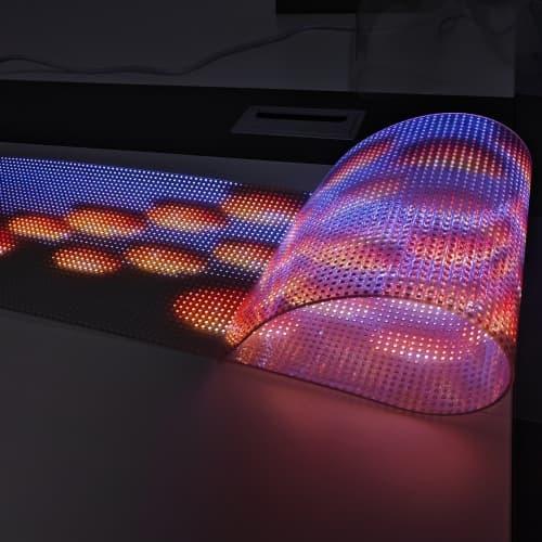 LED Transparent Film Screen technical details