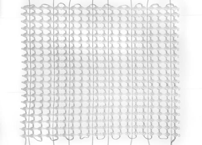 P50 LED Mesh Screen display