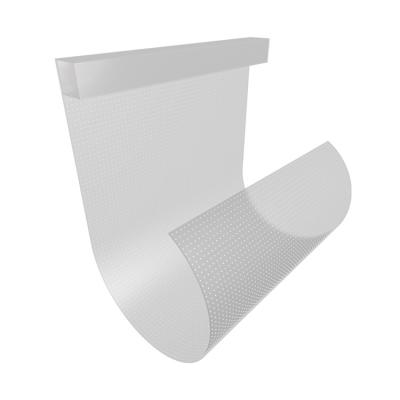 China P4 Customized Transparent LED Screen Energy Saving Digital Indoor Advertising Display Media Wall Solution for sale