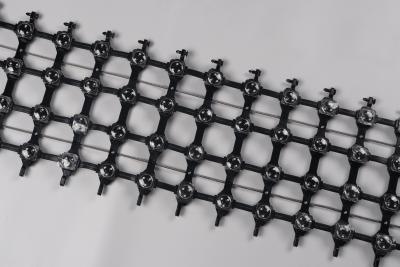 China 70% Transparency LED Mesh Display High Brightness Outdoor LED Mesh for sale