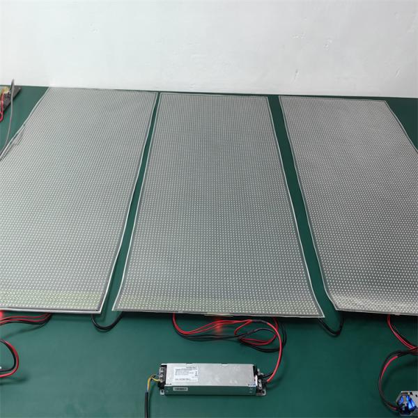 Quality High Definition P6 Adhesive Transparent LED Display , Super Slim Transparent LED for sale