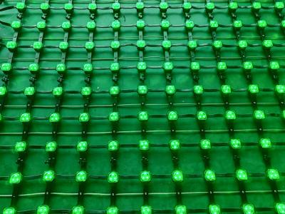 China Outdoor P50 IP67 Waterproof LED Pixel Display Screen For Shopping Building Screen for sale