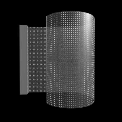China LED Transparency Film Screen P8  Display for Retail Store and Shopping Mall Advertising for Storefront Window and Welcome Display for sale