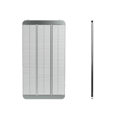 China P2.6 High Definition LED Display Colorful Building Advertising Grille LED Screen for sale