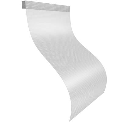 China P10 DC5V Indoor Transparent Video Wall LED Panel RGB Full Color Glass Screen Display for sale