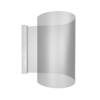 China P8 Flixble LED Crystal Film Screen Invisible Advertising Transparent LED Digital Signage Display for sale