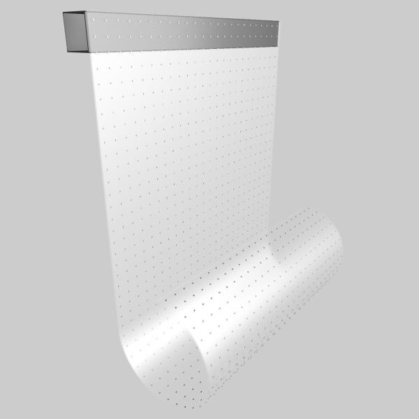 Quality High Brightness P20 DC5V Indoor Full Color LED Display , Transparent Pantalla for sale