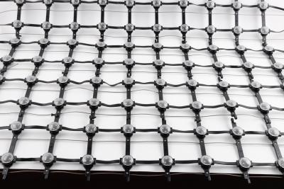 China RGB Full Color DMX512 Soft Flexible Advertising LED Mesh Screen High Brightness for sale