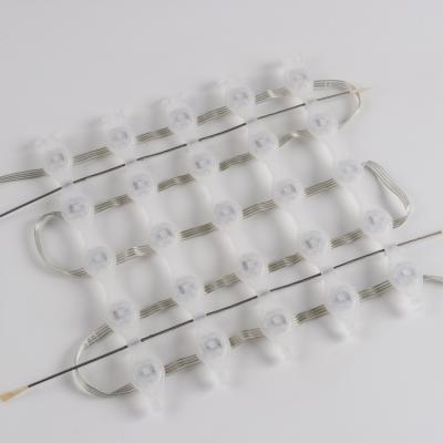 China P50 Outdoor DMX512 DC12V IP67 LED Pixel Mesh Scherm Flexibel PVC Media Te koop