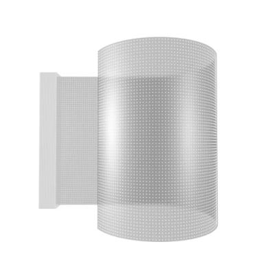 Cina P6 Ultra Thin Light Flexible Transparent Screen Led Film Self Adhesive Transparent Flexible Led Screens per pareti vetrate in vendita