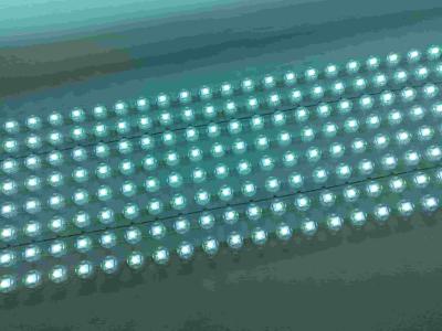 Cina Schermo a LED a maglia per esterni IP67 P46 Schermo a tenda LED flessibile per illuminazione di facciate multimediali in vendita