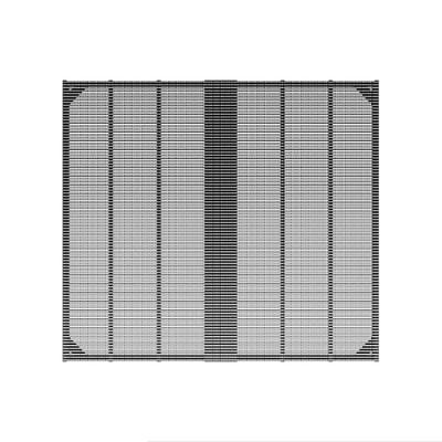 China HD Indoor SMD2020 LED Grille Screen  P3.9 P7.8 Movable LED Video Wall LED Display for Rental Stage for sale