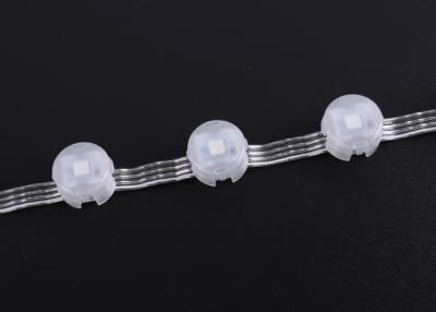 China P62.5 RGB Led Net Display Screen SMD5050 Mesh Curtain Led Screen Flexible Led Curtain Pixel Lights for Outdoor Building Facade for sale