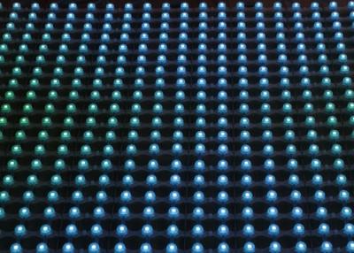 China P62.5 RGB Led Net Display Screen SMD5050 Mesh Curtain Led Screen Flexible Led Curtain Pixel Lights for Outdoor Building Facade for sale