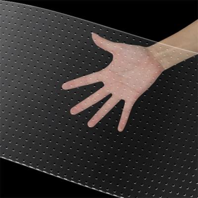 China P6 RGB Lightweight LED Transparent Display Self-Adhesive Digital Advertising Display with High Transparency Easy Installation for sale