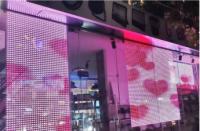 China P25 Flying LED Screen Flying Mesh Led Screen Drone Led Soft Screen Advertising Drones Flying with Drone Show with Drone for sale