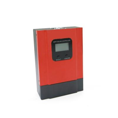China Popular 12v 24v 36v 48v auto work MPPT solar charge controller 20A for sale