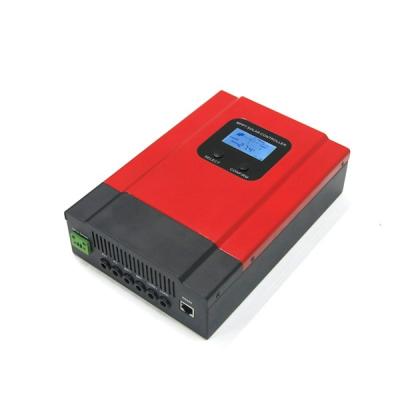 China 12V 24V 36V 48V MPPT 40A Solar Charge Controller with LCD display for sale