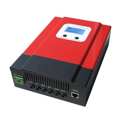 China New design product 48V 60A lifepo4 mppt solar charge controller for sale