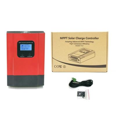 China Solar MPPT Charge Controller 48V 30Amp for Solar power system home for sale