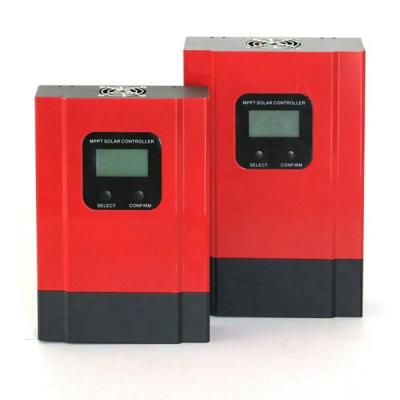 China off grid price lcd mppt solar charge controller 60a 12v 24v 36v 48v for sale