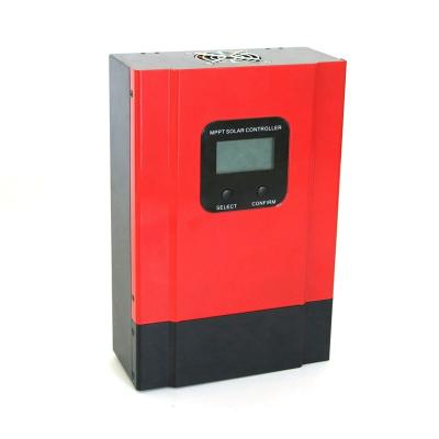 China Hot Sale 60A  MPPT solar charge controller for home system PV150VDC for sale