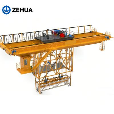 China High Efficiency Custom Lifting Capacity Electrolytic Copper Multi Function Crane for Metallurgical and Construction Engineering for sale