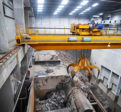 China China Made Top Quality Intelligent Crane with Efficient Intelligent System Control for Sale for sale