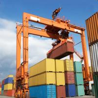 China High-Efficiency RTG Container Gantry Crane | Customizable Load Capacity for Port & Yard Operations for sale