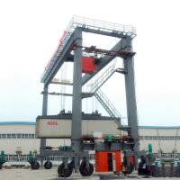 China High-Efficiency RTG Container Gantry Crane | Customizable Load Capacity for Port & Yard Operations for sale