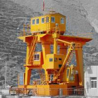 China Heavy-duty Long-acting Crane for sale