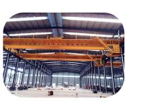 China European Type Single Girder Overhead Crane for sale