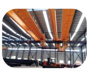 China European Type Single Girder Overhead Crane for sale