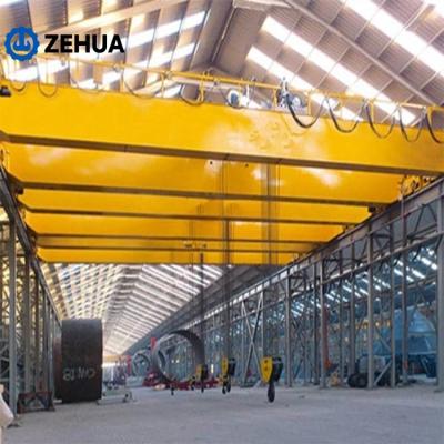 China Zehua Crane Drane Overhead Crane Used-10-Ton-Electric-Overhead-Cranes for sale