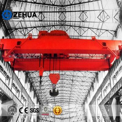 China Zehua Crane Overhead Crane Warning Light Pump Room Overhead Crane for sale
