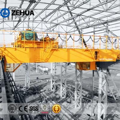 China Zehua Crane Workshop 5 Ton Overhead Crane Working Principle Of Overhead Crane 10 Ton for sale