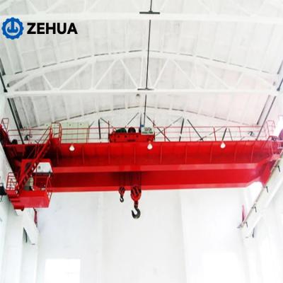 China Zehua Crane Workshop Overhead Crane Brakes 2 Ton Overhead Crane for Sale for sale