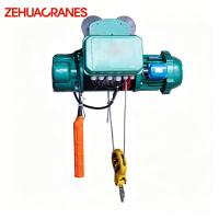 China Electric Wire Rope Hoist for Efficient Industrial Lifting Operations for sale