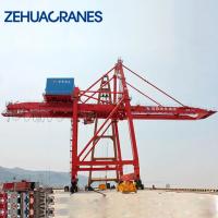 China STS Container Crane for High Efficiency Port Terminal Operations for sale
