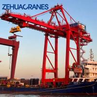China STS Container Crane for High Efficiency Port Terminal Operations for sale