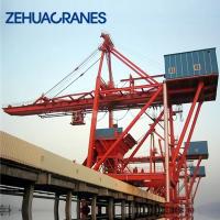 China STS Container Crane for High Efficiency Port Terminal Operations for sale