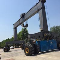 China RTG Crane for Container Handling | Rubber Tyred Gantry for sale