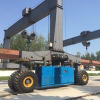 China RTG Crane for Container Handling | Rubber Tyred Gantry for sale