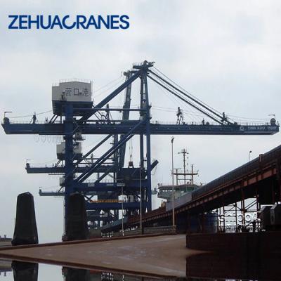 China Custom Made STS Ship to Shore Crane Heavy Duty Quayside Gantry Crane with Good Performance for sale