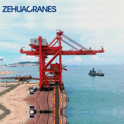 China STS Quay Container Crane Advanced Ship to Shore Lifting System for High Throughput Port Terminal Operations for sale