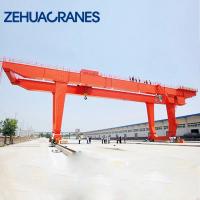 China High Efficiency RMG Crane for Automated Container Yard Handling for sale