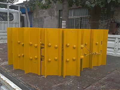 China SD32 D155 bulldozer track shoe assy178-32-00015 for sale
